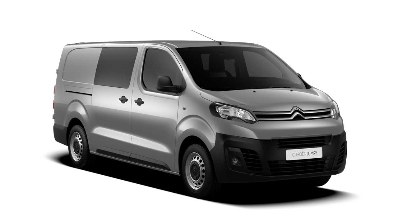 Citroen Jumpy Space 8+1 1.5 BlueHDi 120HP S&S V1