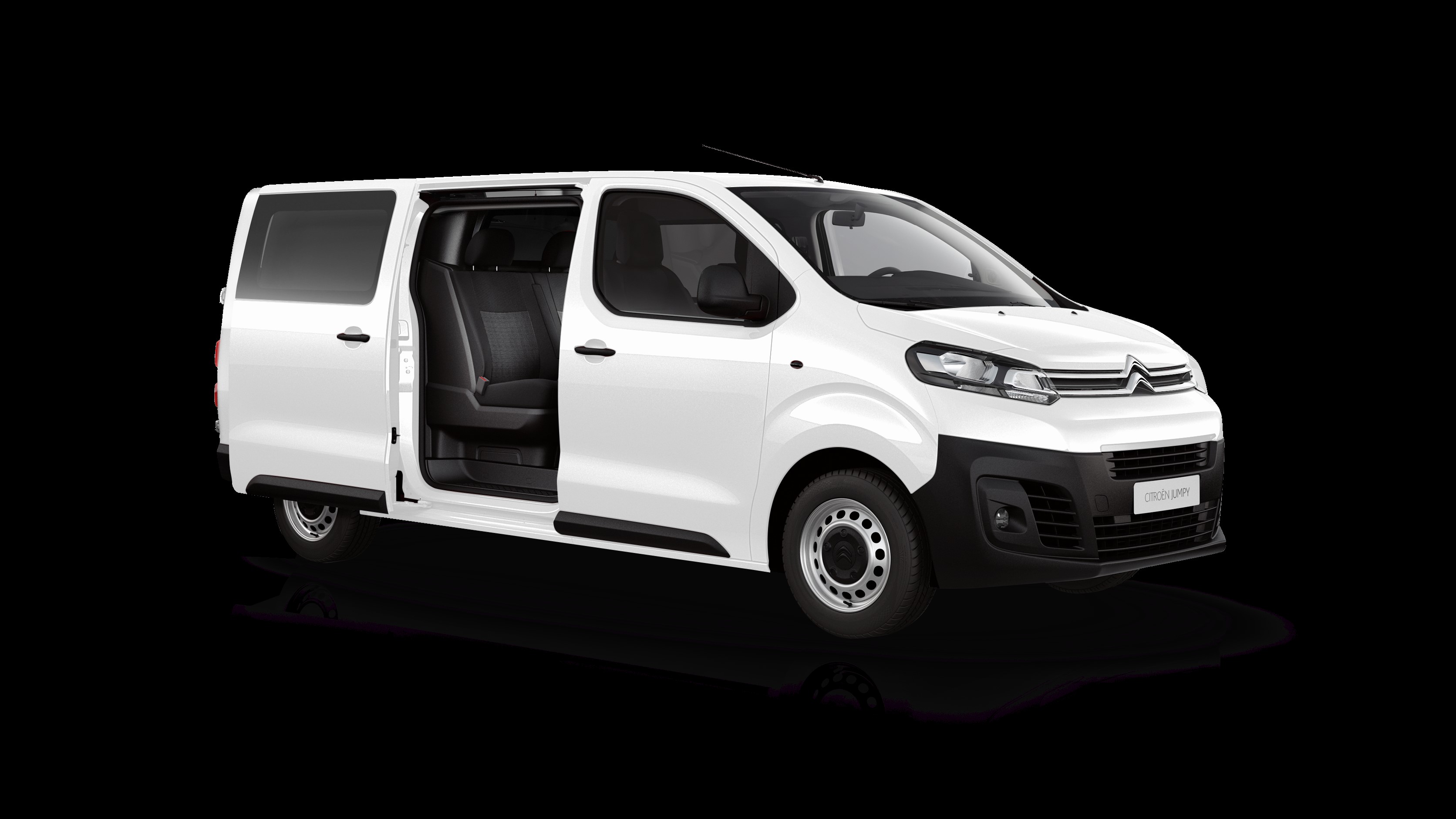 Citroen Jumpy Space 8+1 1.5 BlueHDi 120HP S&S V1